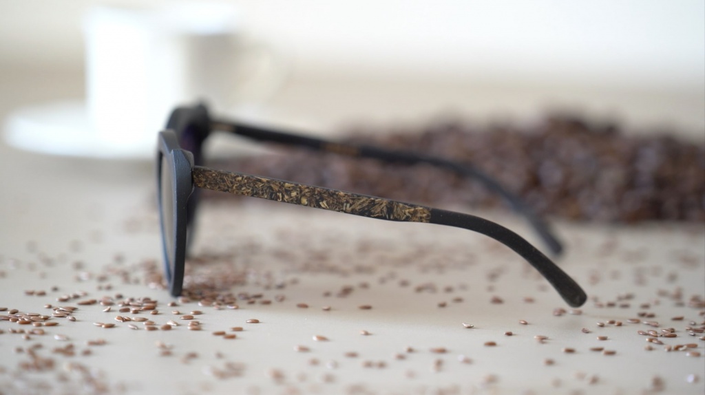 Coffee Sunglasses - Enjoy Natural Flow